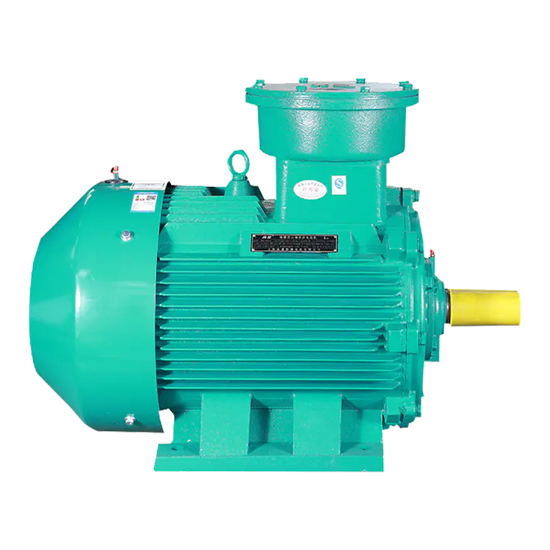 YBX series high-efficiency explosion-proof three-phase asynchronous ...