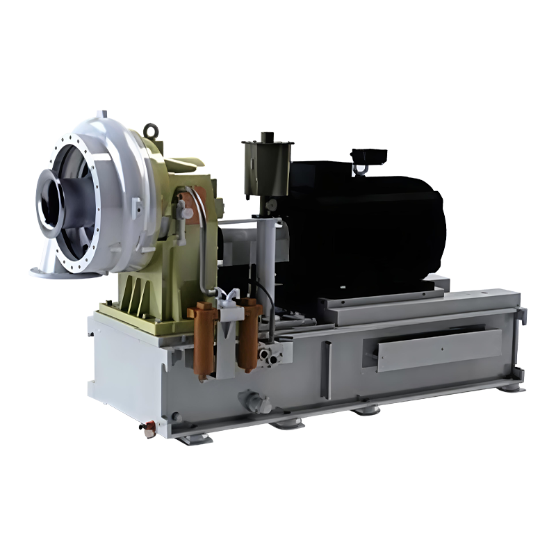 Supersonic centrifugal compressor - 深圳市宇坤聚能科技有限公司